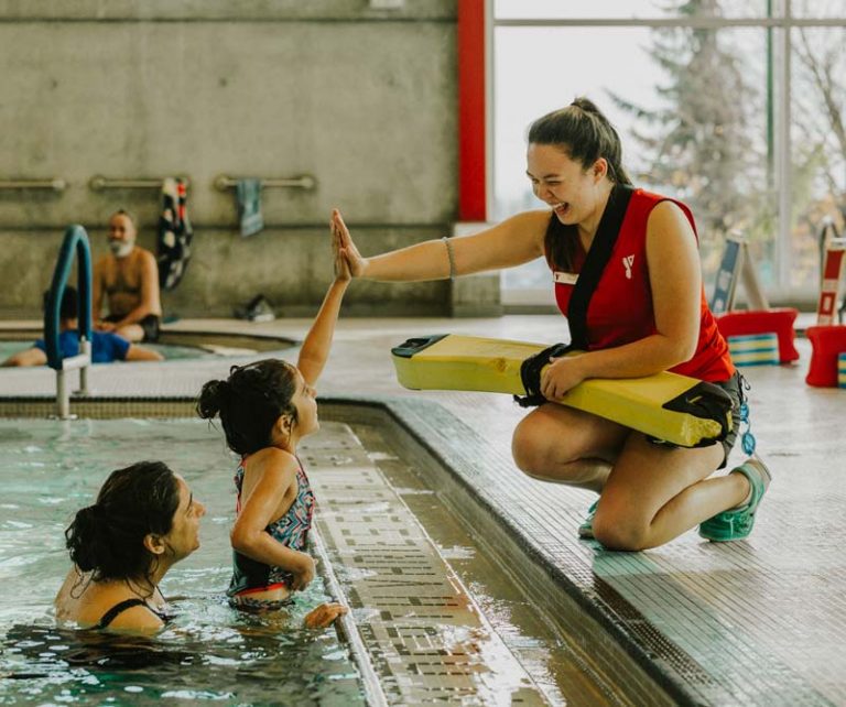 Aquatic Employment Program - YMCA of Owen Sound Grey Bruce