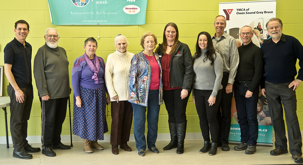 2022 YMCA Peace Medal recipient is announced - YMCA of Owen Sound Grey Bruce