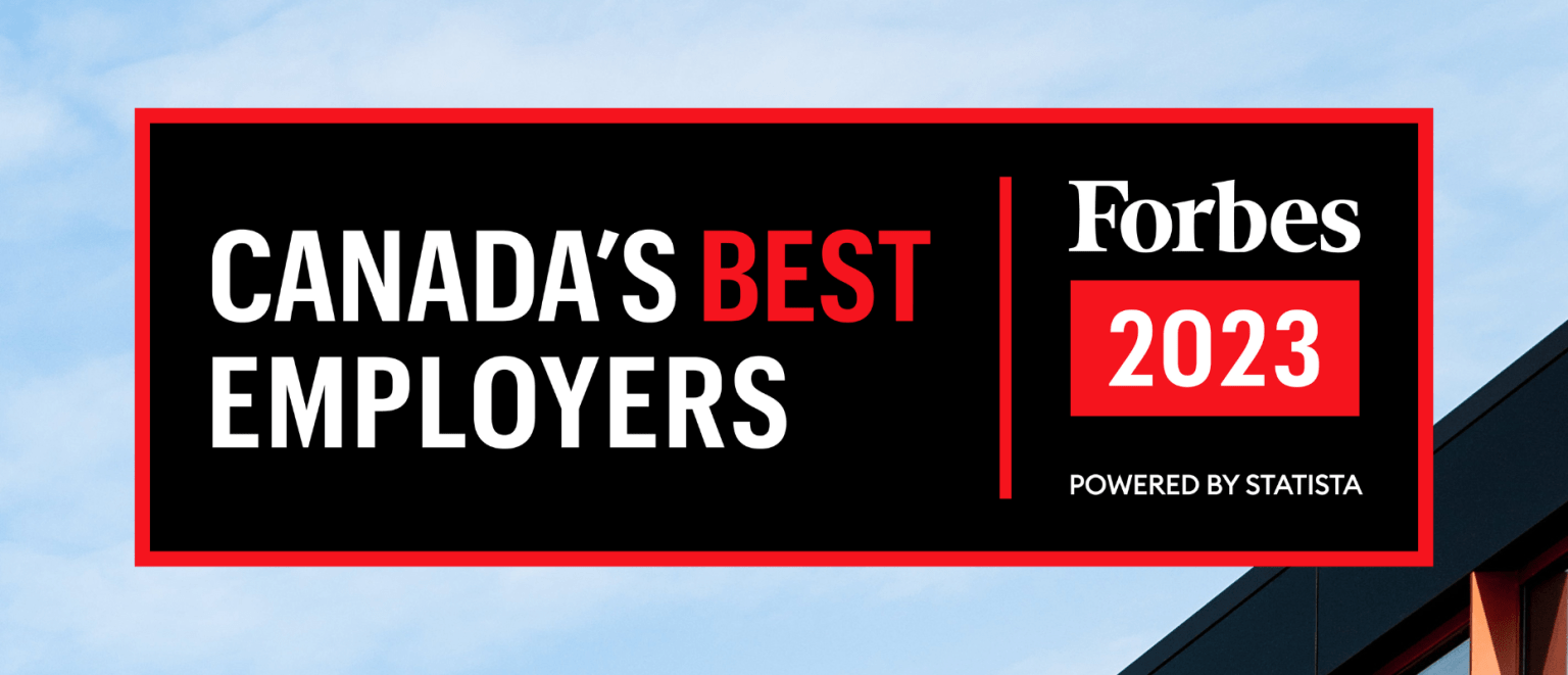 The YMCA Awarded on the Forbes Canada’s Best Employers 2023 List - YMCA of Owen Sound Grey Bruce