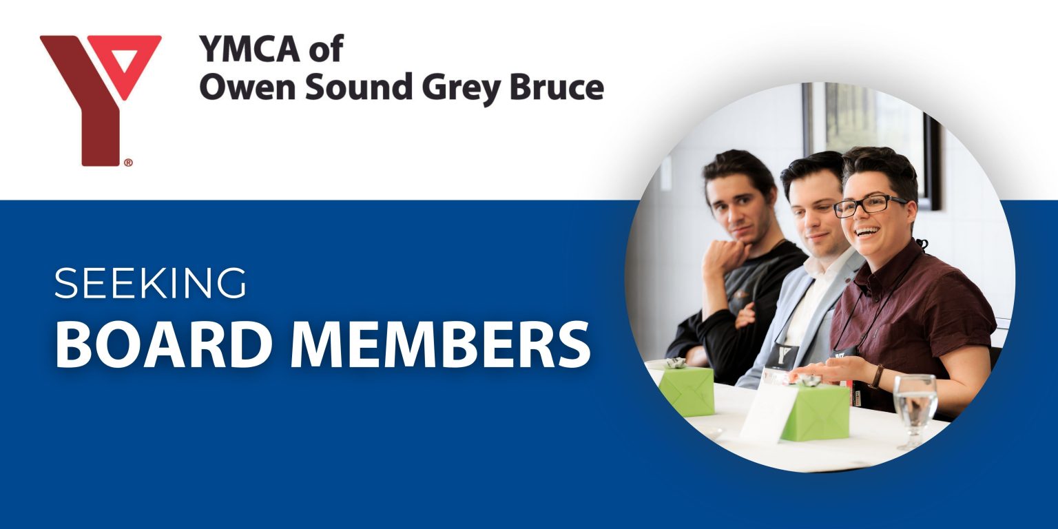 YMCA of Owen Sound Grey Bruce – Building Healthy Communities