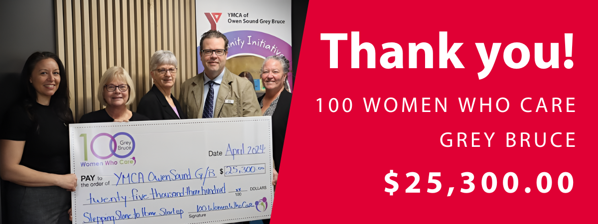 YMCA of Owen Sound Grey Bruce – Building Healthy Communities