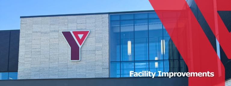 Facility Improvements at the YMCA - YMCA of Owen Sound Grey Bruce